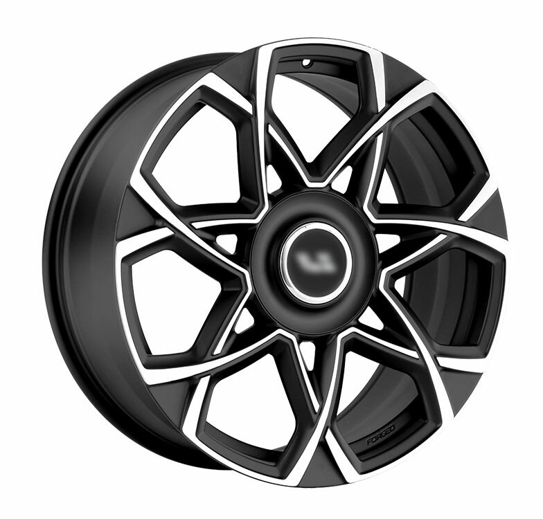 Колесный диск LS FORGED LS FG59 21x9" PCD5x120 ET45.5 D62.6 MBF