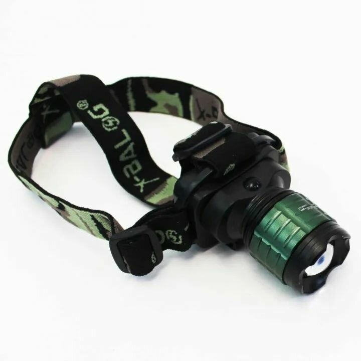 Фонарь Поиск P-6808