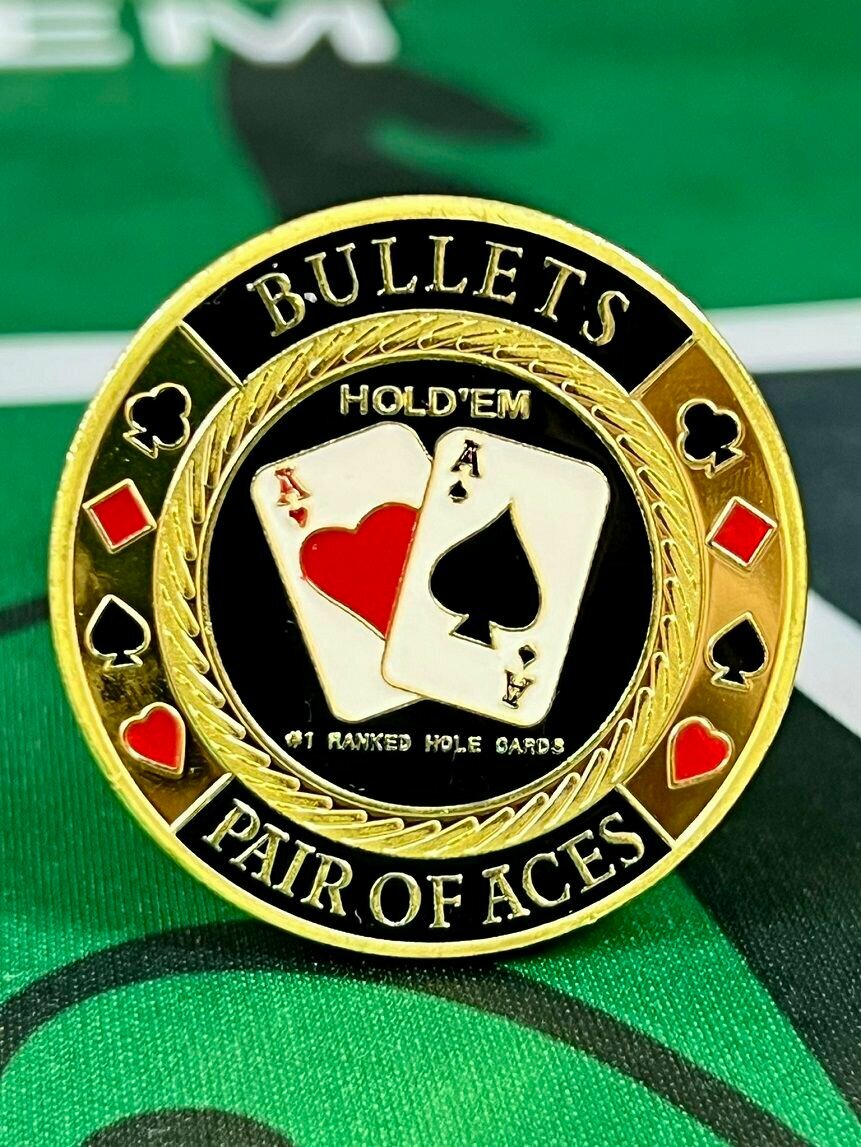 Хранитель карт Bullets (AA)