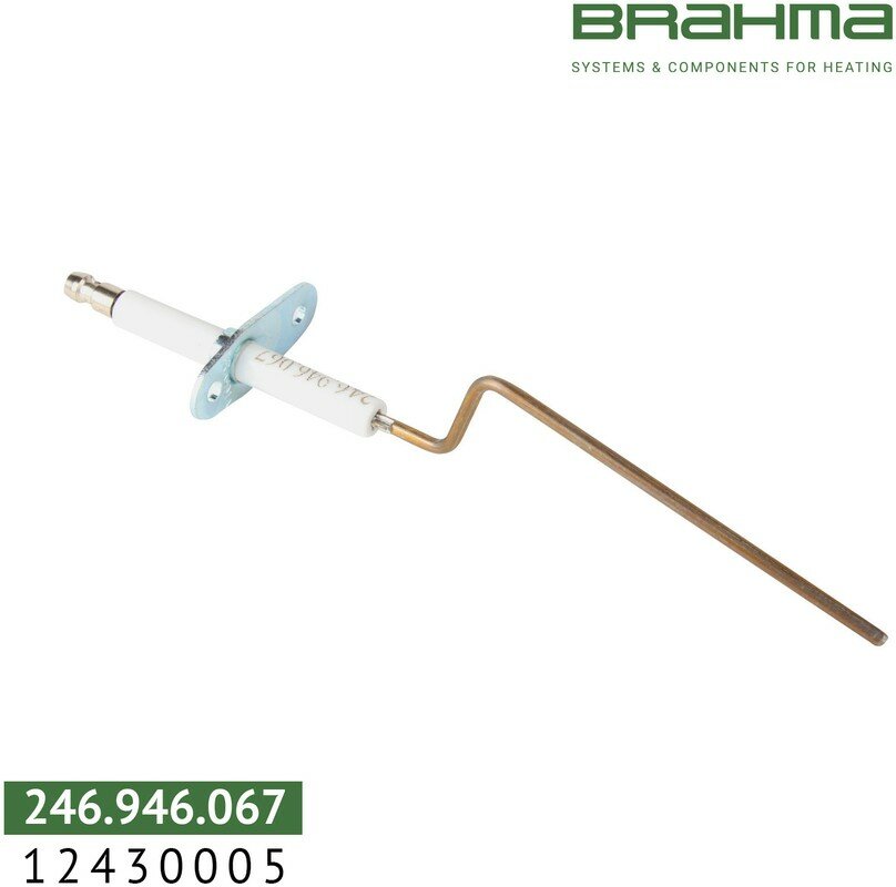 Электрод Brahma BR67 12430005