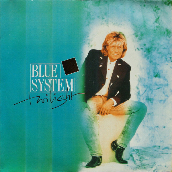 Blue System Twilight (Аудиокассета)