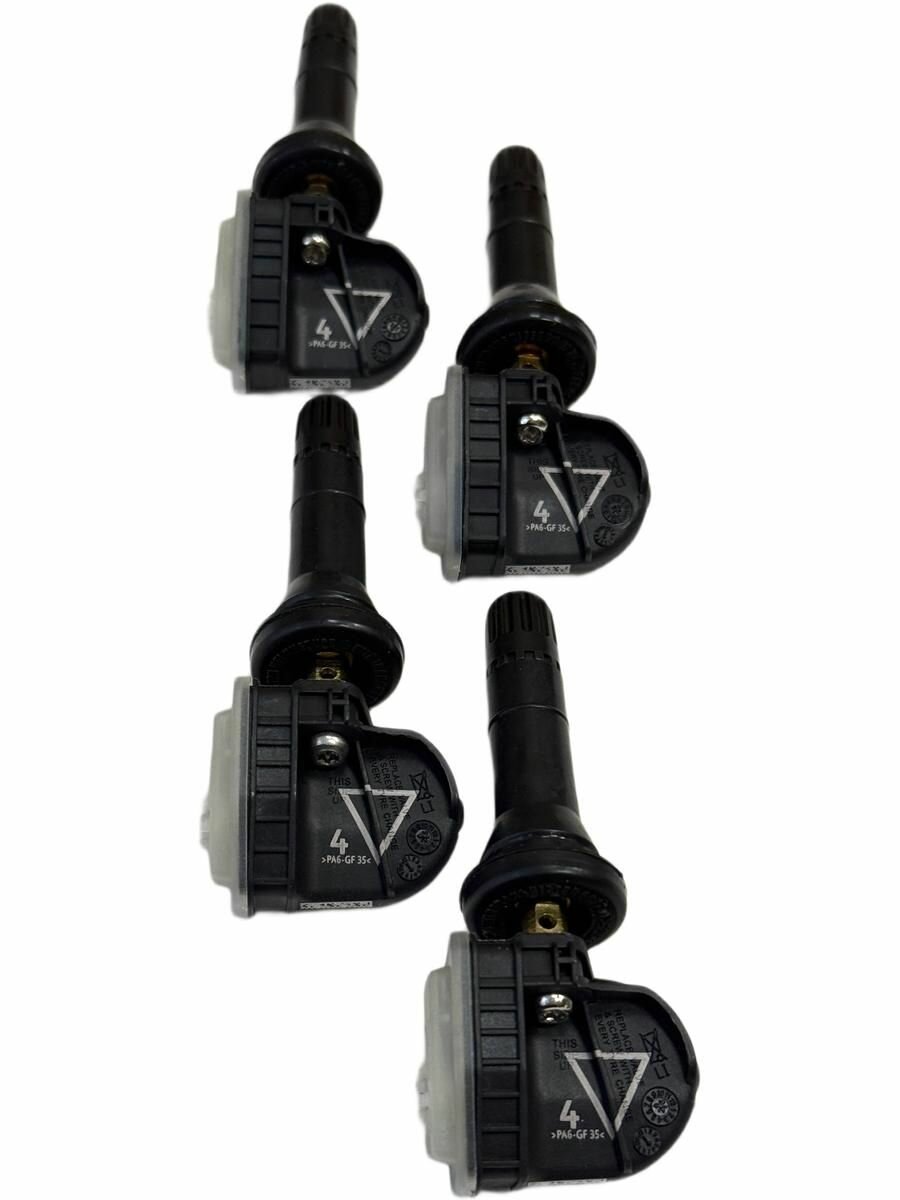 Комплект 4-x датчиков давления шин 3641101xkn01a для Haval