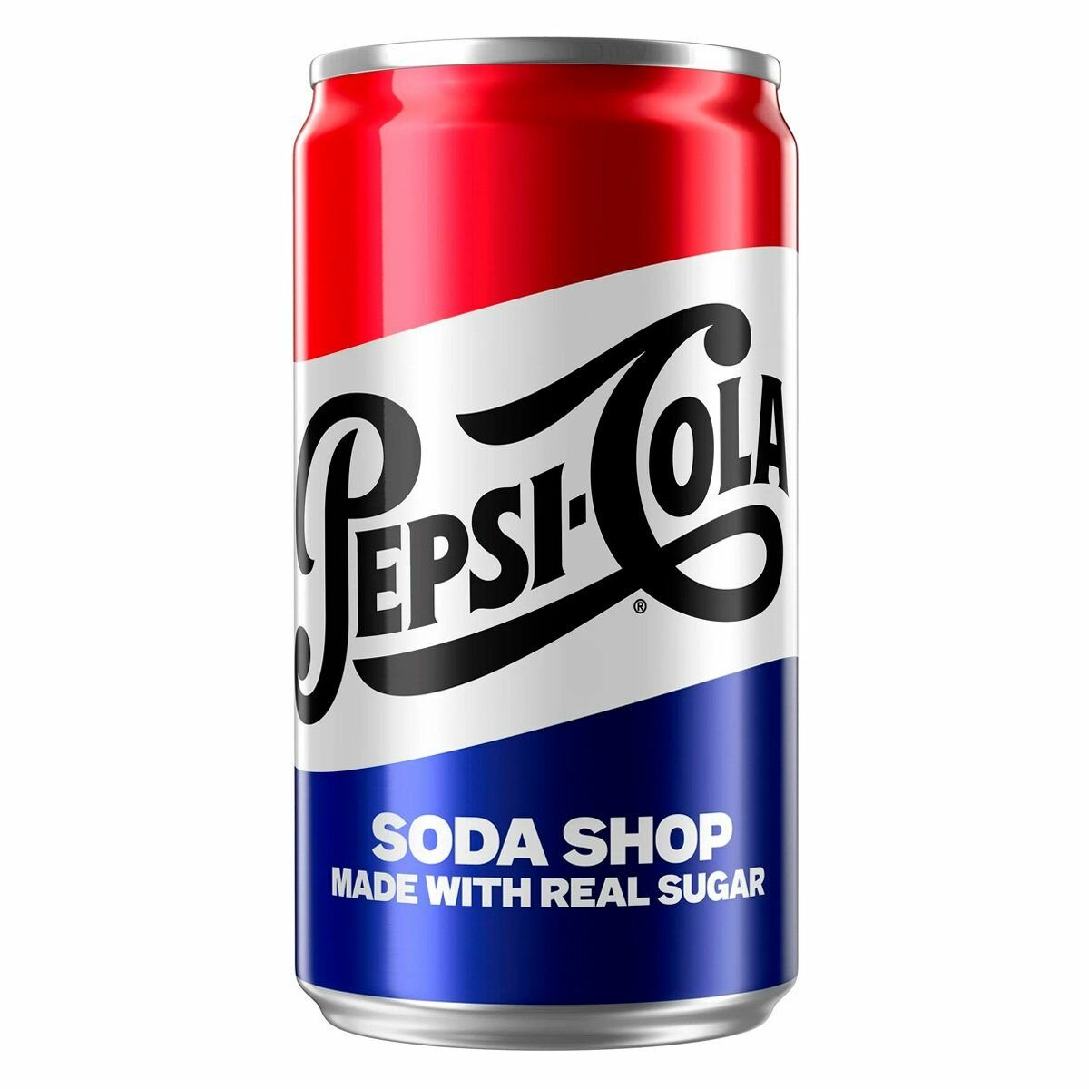 Газированный напиток Pepsi Real Sugar, 355 мл, США