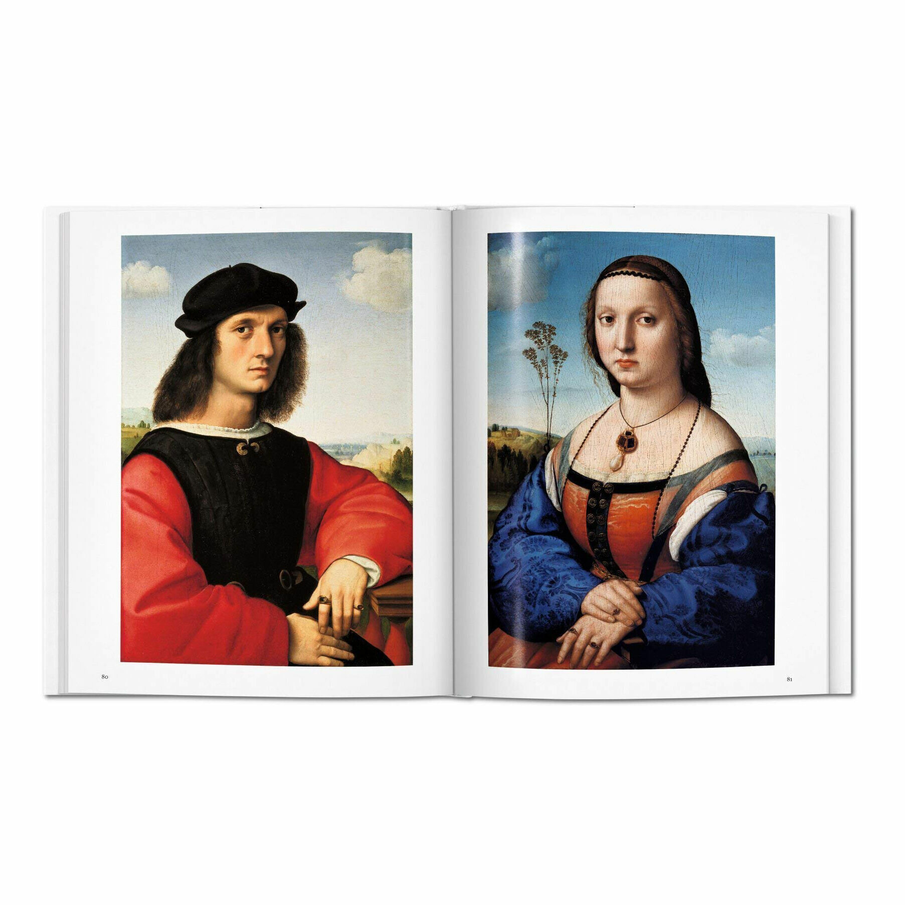 Raphael (Basic Art Series) HC — фото 1