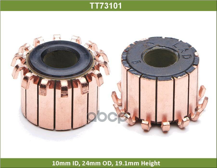 Коллектор Tesla Technics арт. TT73101