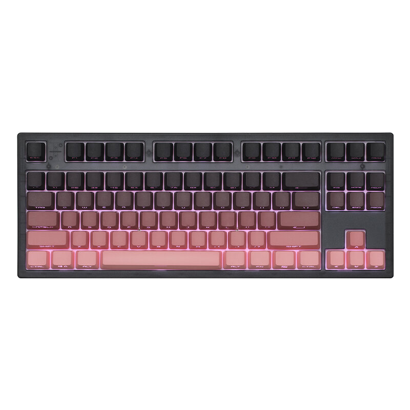 Механическая клавиатура унисекс FL·ESPORTS MK870 Cobra беспроводная, Single Mode