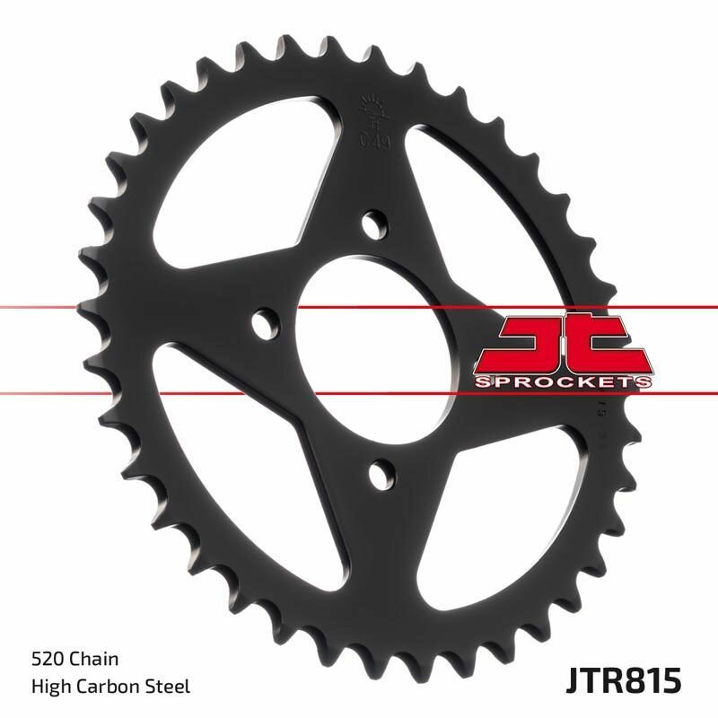 Звезда JT ведомая JTR815 38 зубьев