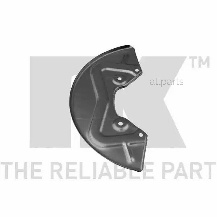 NK 234709 Отражатель тормозного диска Seat VW