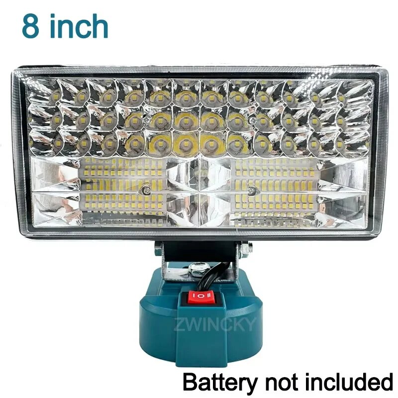 Портативный фонарь LED для Makita 18В