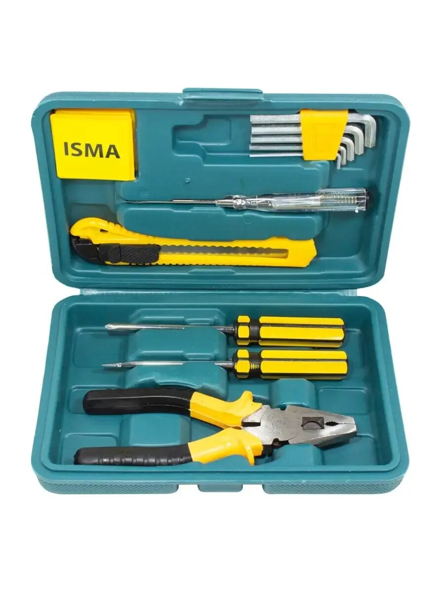 Набор инструментов 12 шт