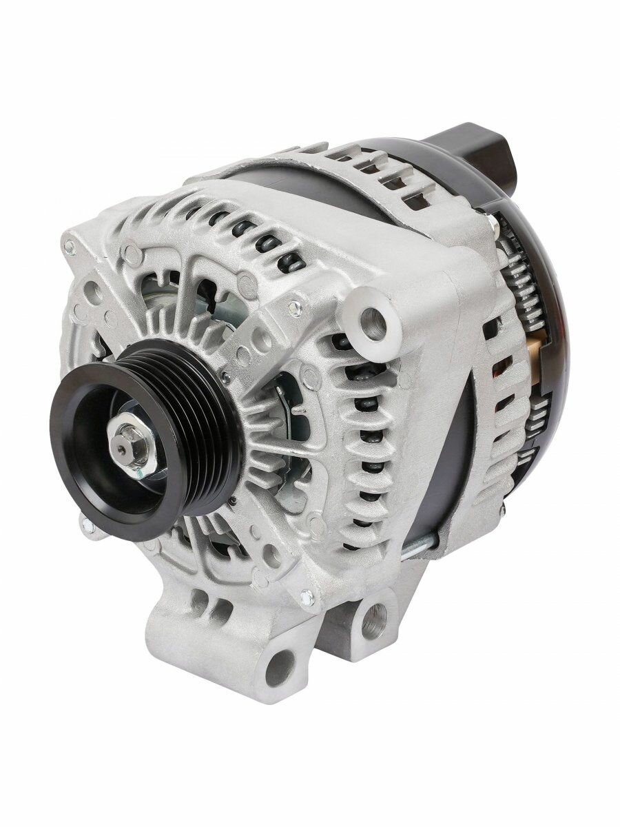 Генератор для а/м Land Rover Range Rover IV (12-)/Range Rover III (10-) 4.4TD 220A, STARTVOLT LG1043