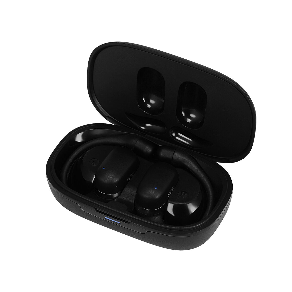 Беспроводные наушники унисекс MUYKUY 6413619 внутриканальные Bluetooth