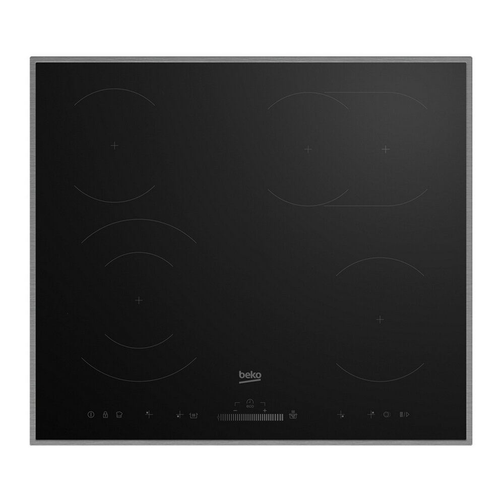 Электрическая варочная панель Beko HIC 64503TX Black