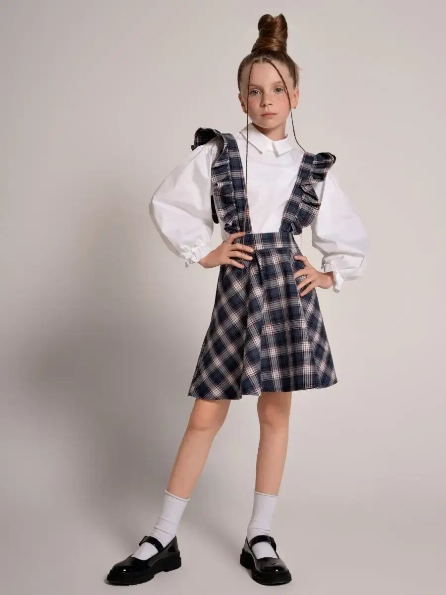 Школьная юбка
