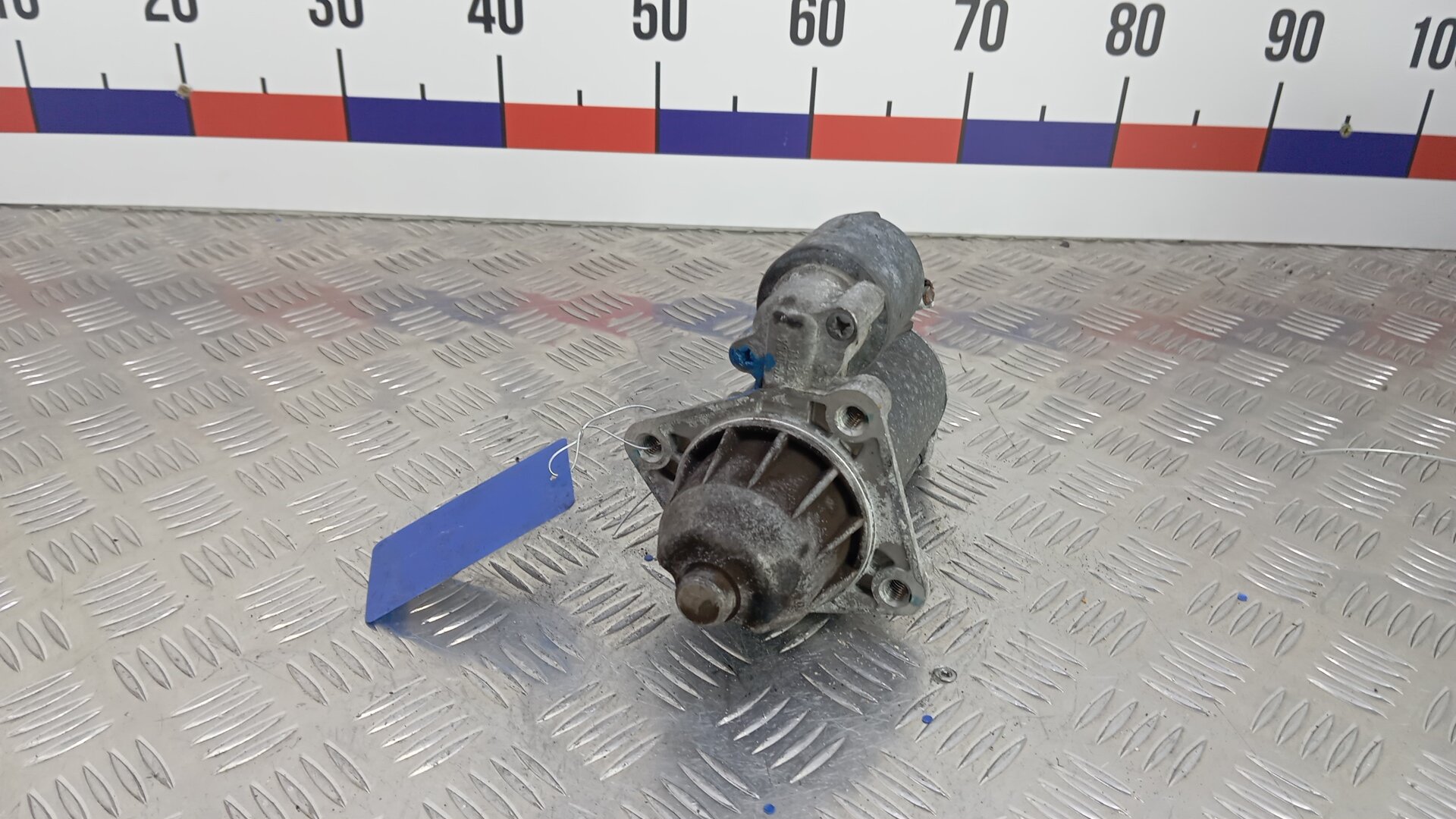 Стартер бензиновый FORD FOCUS 3, Номер 7G9N-11000-AC