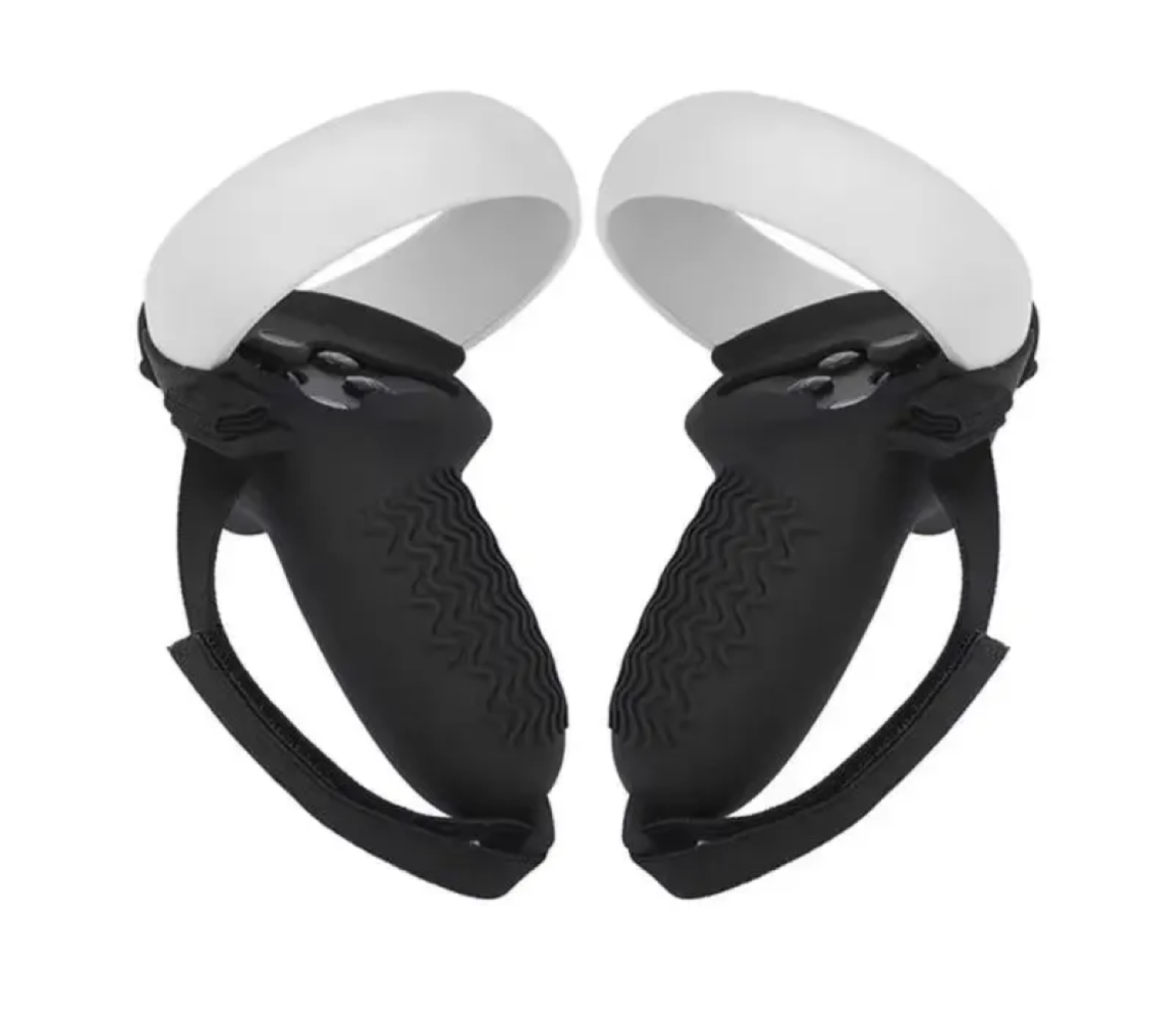 Силиконовые чехлы для геймпадов - контроллеров VR Oculus Quest 2