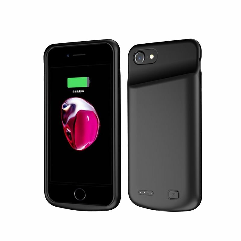 Внешний аккумулятор Чехол-аккумулятор Battery Case для Apple iPhone 6 6s 7 8 SE 2020