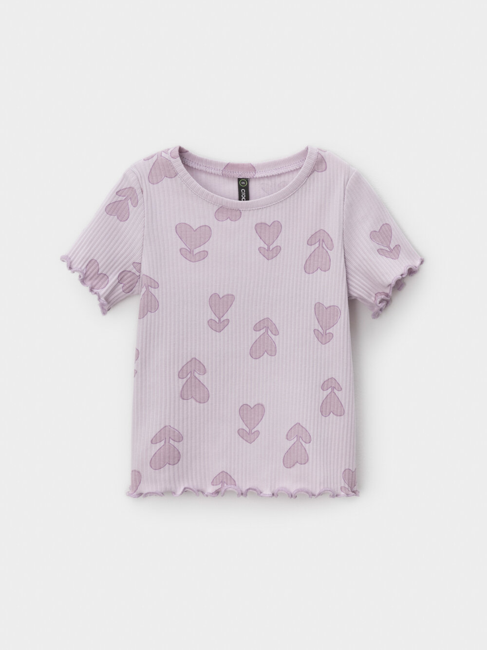 Футболка детская хлопковая футболка