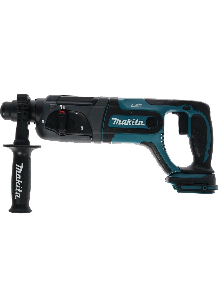 Перфоратор Makita DHR241Z LXT 18V, SDS-plus, без АКБ/ЗУ / 18 B /