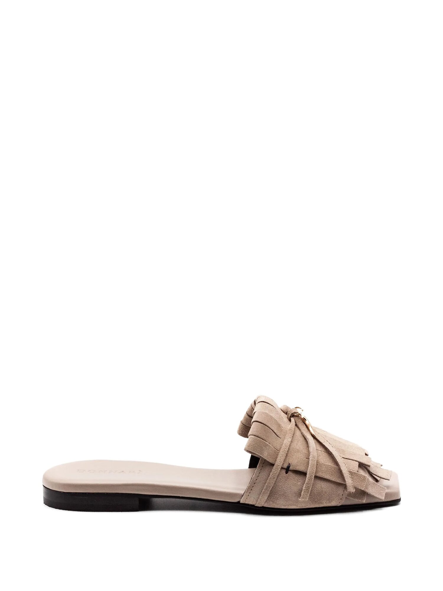 Мюли Suede mules