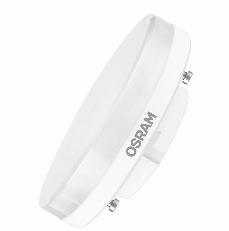 Светодиодная лампа OSRAM Value 8 Вт GX53 дневной свет, 10 шт.