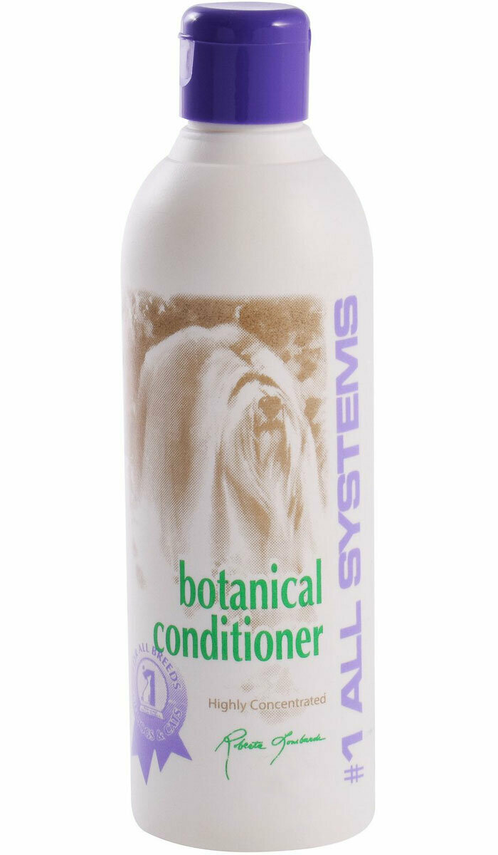 Кондиционер #1 All Systems Botanical Conditioner для собак и кошек, с растительными экстрактами, 500 мл