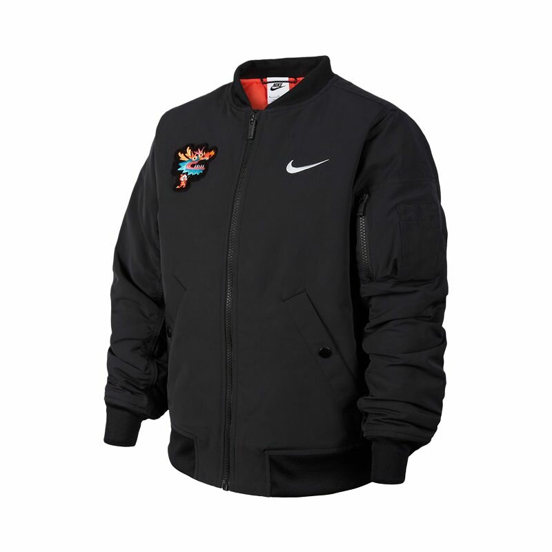 Куртка Baseball Collar