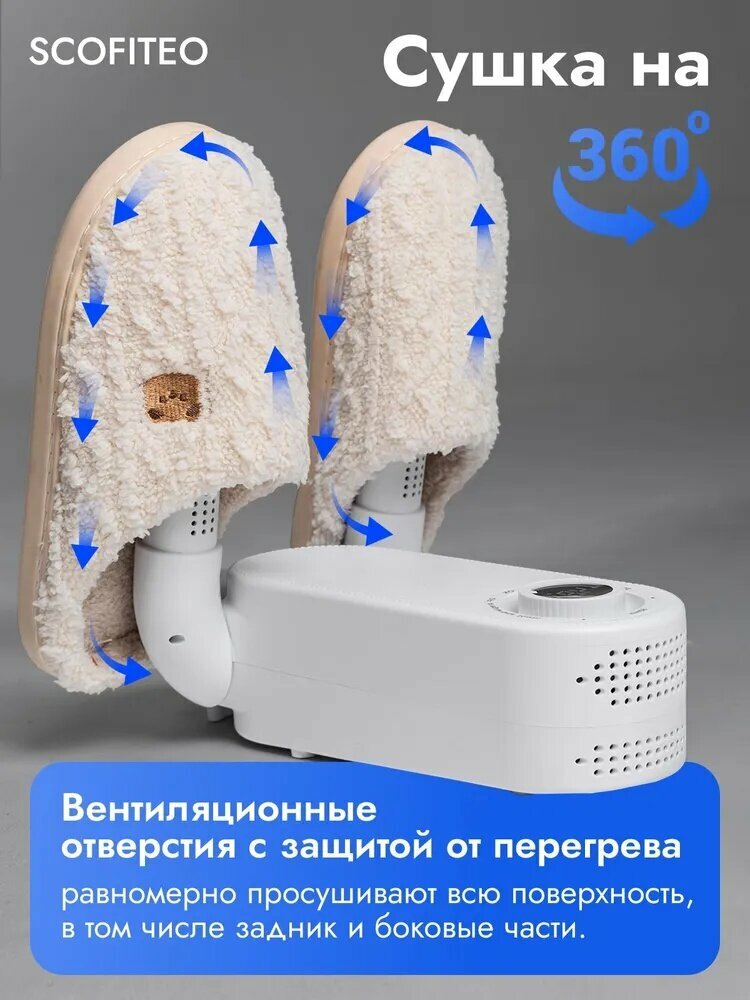 Сушилка для обуви — фото 1