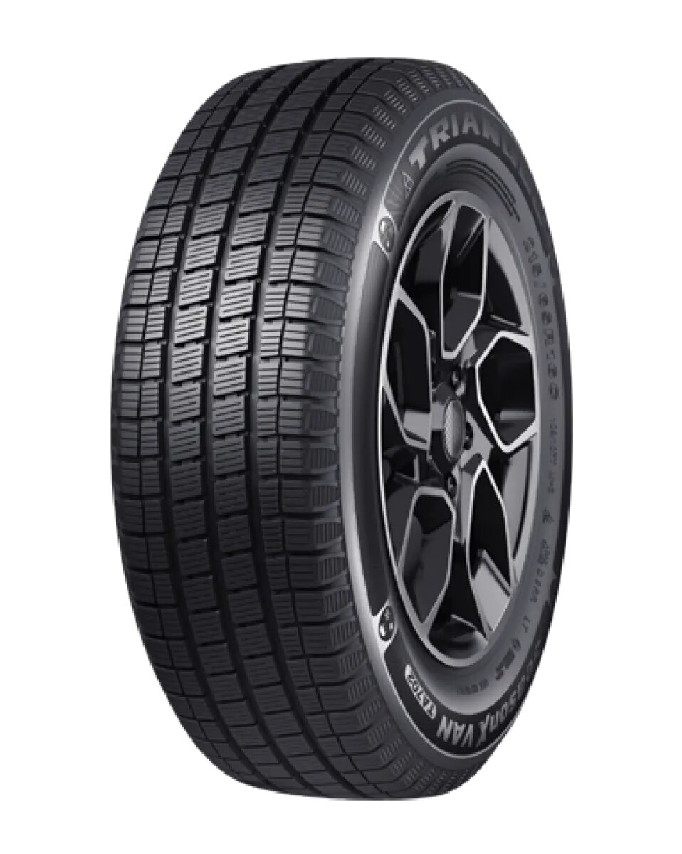 Всесезонные шины Triangle SeasonX Van TA702 175/70 R14C 95/93T 6PR , для коммерческого транспорта