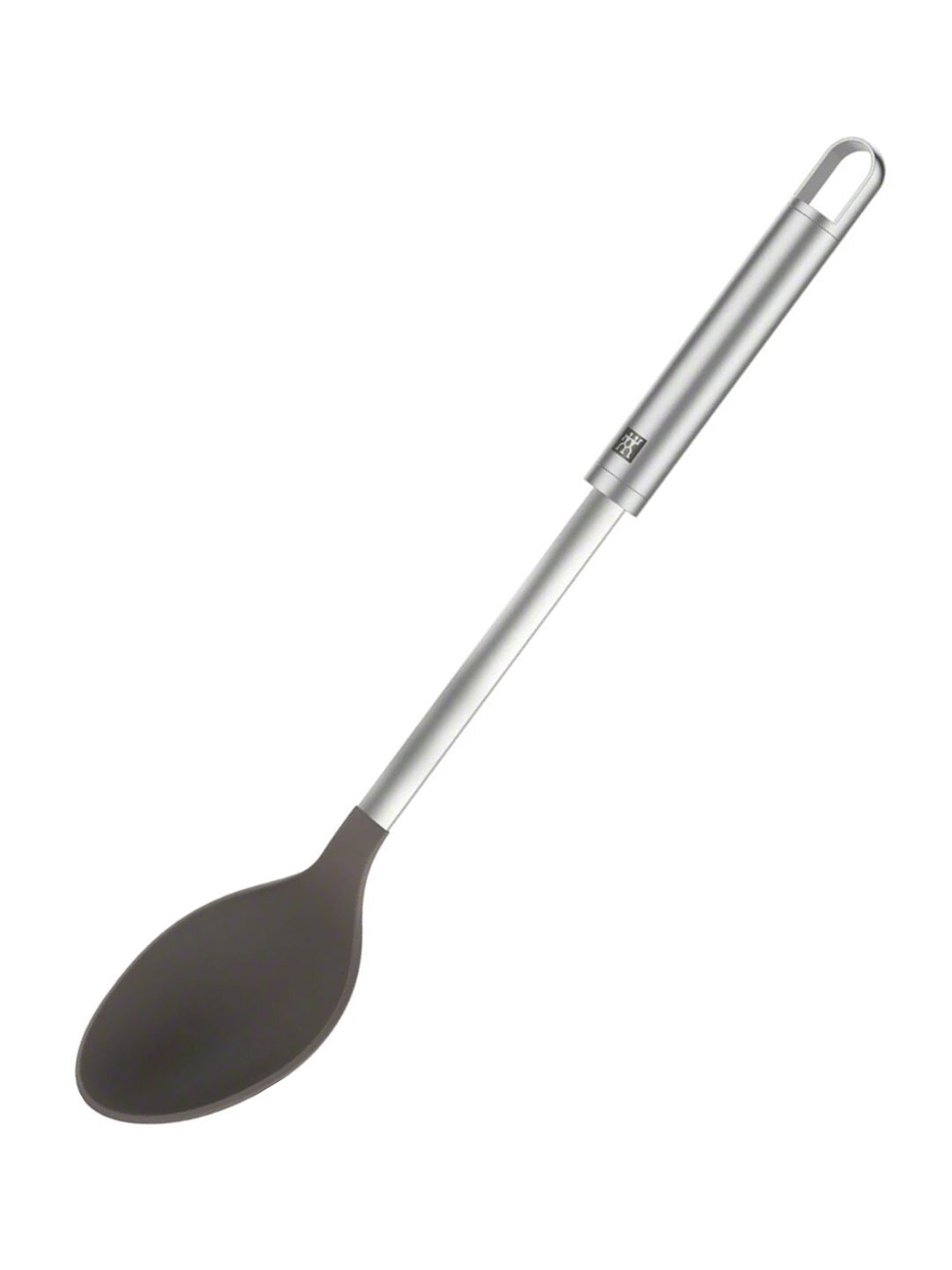 Ложка сервировочная силиконовая ZWILLING Pro, 35 см, нержавеющая сталь