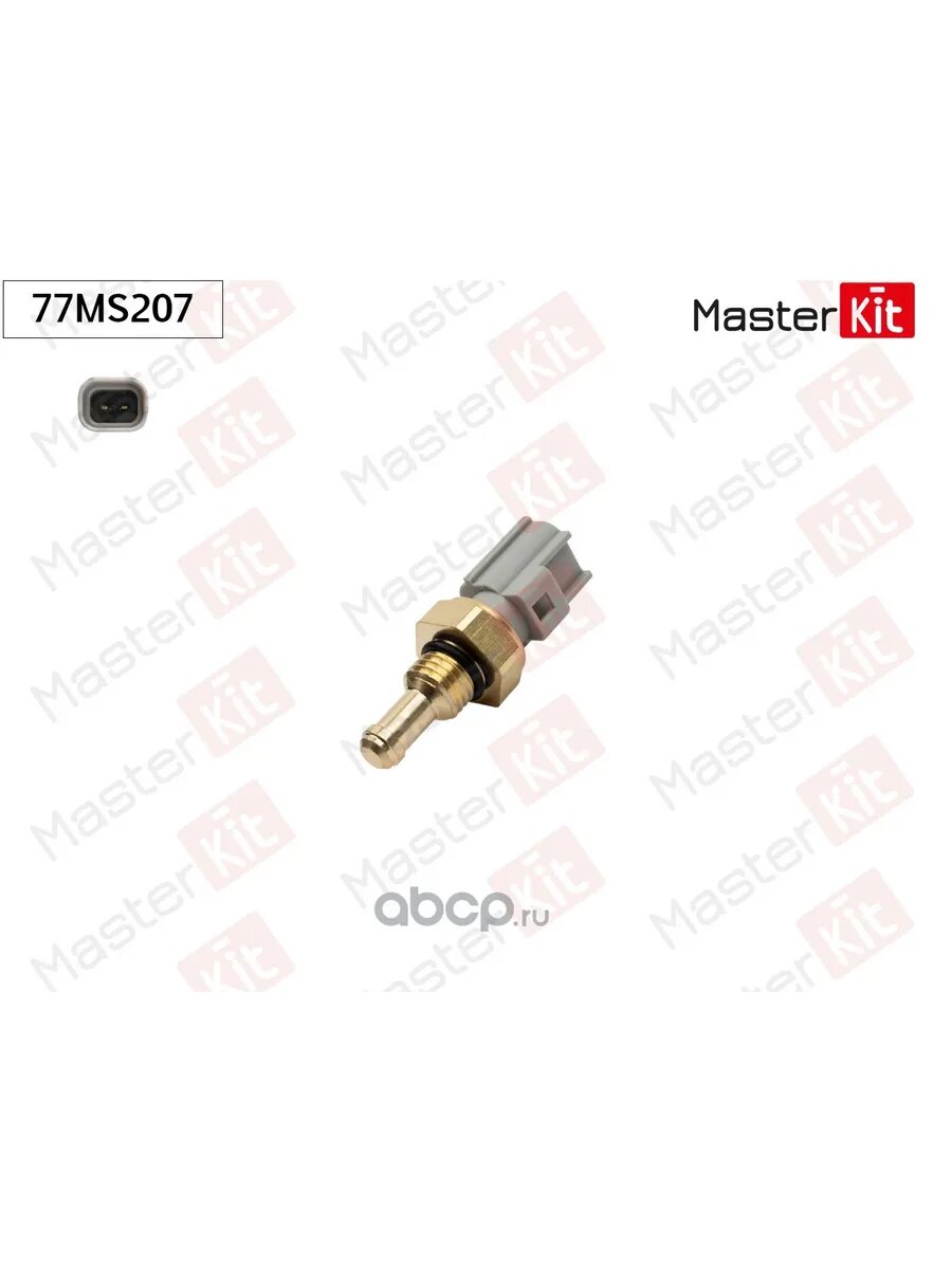 Датчик, температура ОЖ FORD MONDEO IV, MAZDA 3/6 MASTERKIT 7