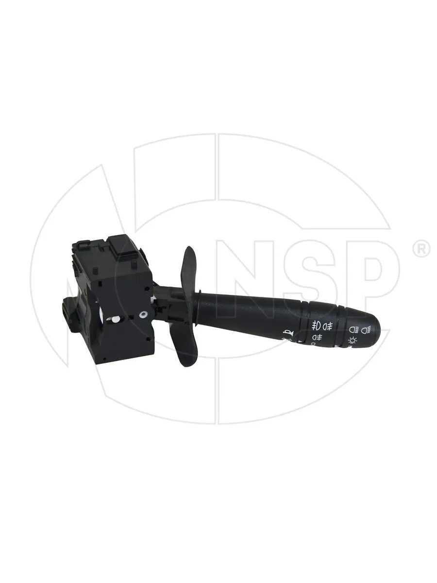 Переключатель подрулевой левый RENAULT DUSTER 076001551361