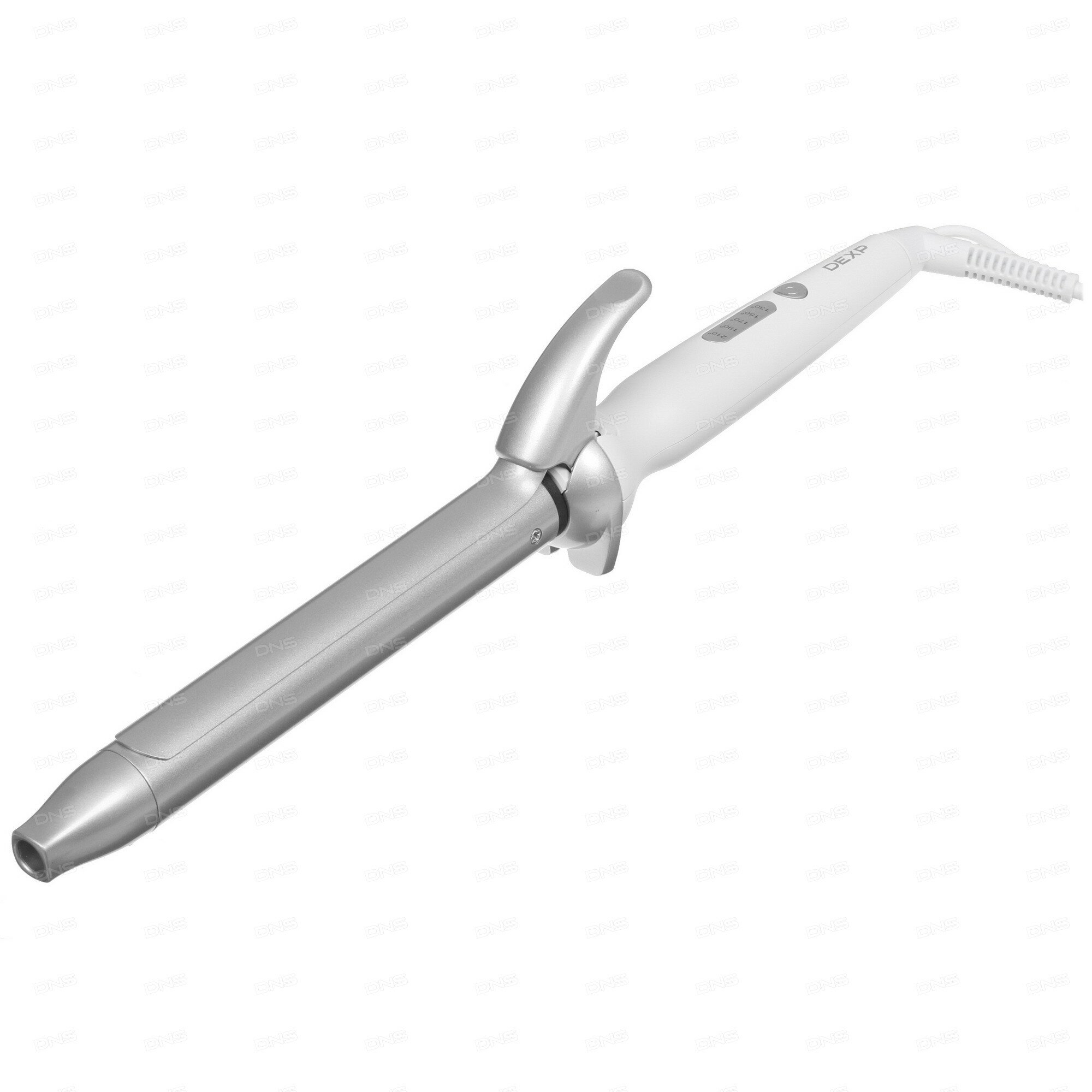 Щипцы DEXP HC-507, 42 Вт, керамическое покрытие, диаметр 25мм