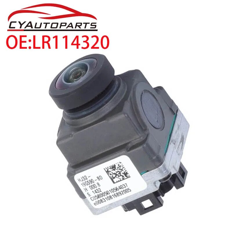 Новая камера заднего вида LR114320 для Range Rover Evoque, Land Rover Discovery HJ3219G590, JJ32-19G590-BB, HJ3219G590CB