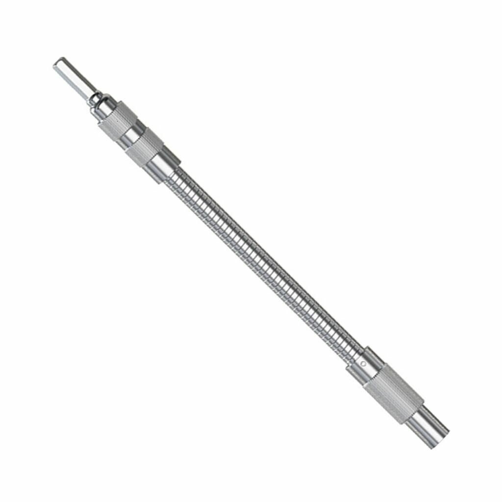 Магнитный гибкий удлинитель для сверл 150мм 200мм 300мм аксессуар для электроинструментов, - 200mm