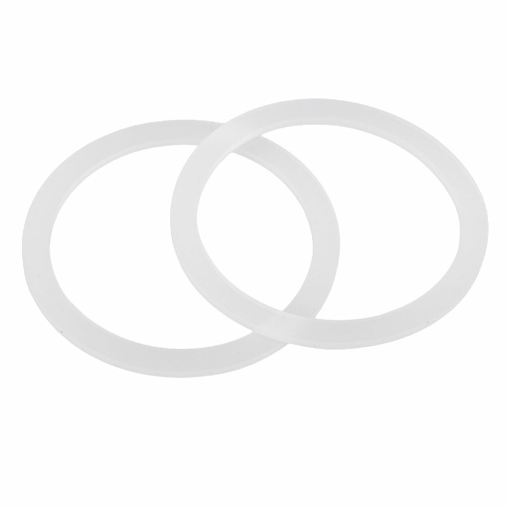 Кольца уплотнительные для термосов, Внутренний диаметр 4cm, внешний диаметр 5.5cm2 шт.