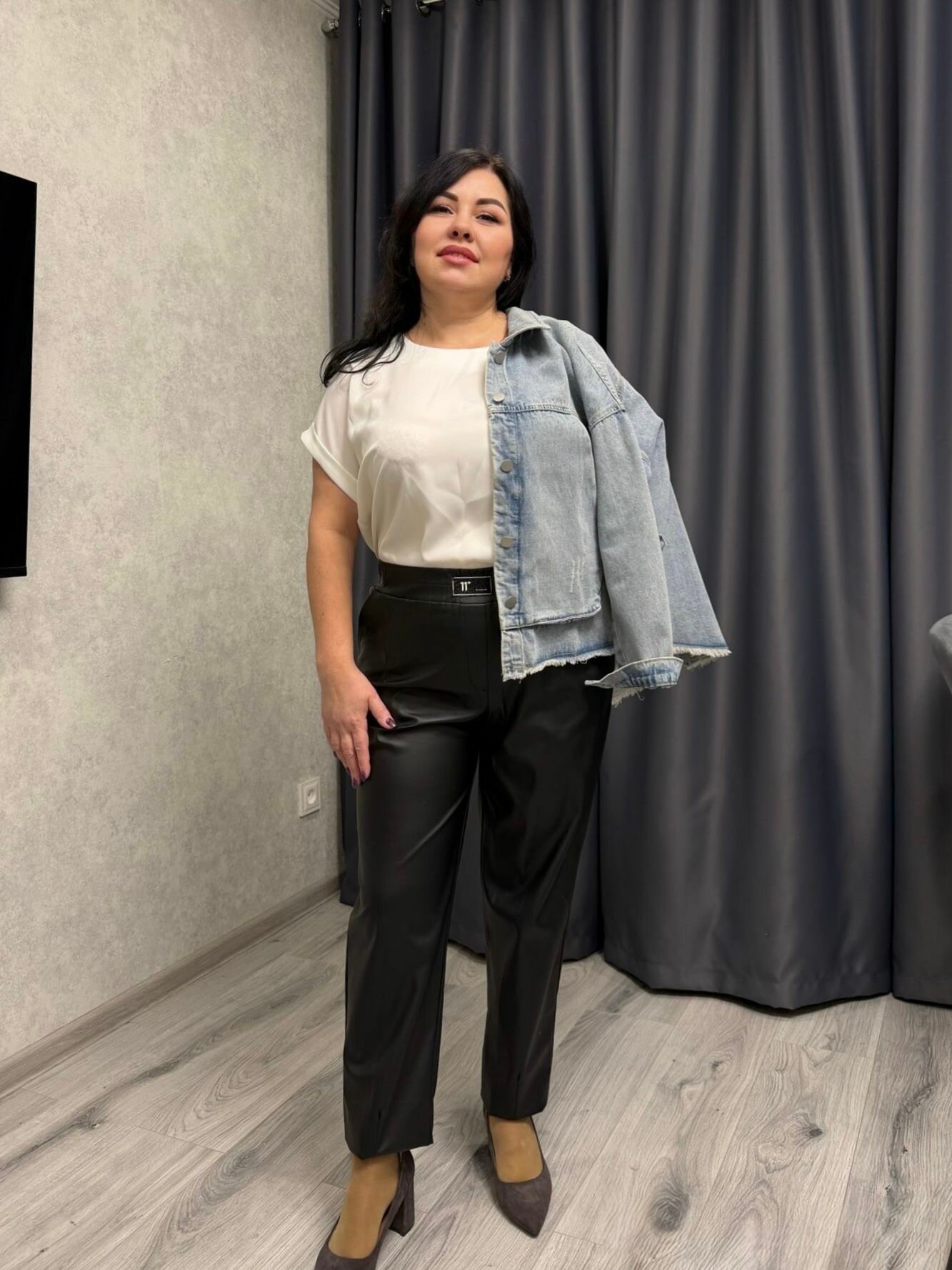 Брюки Базовая коллекция