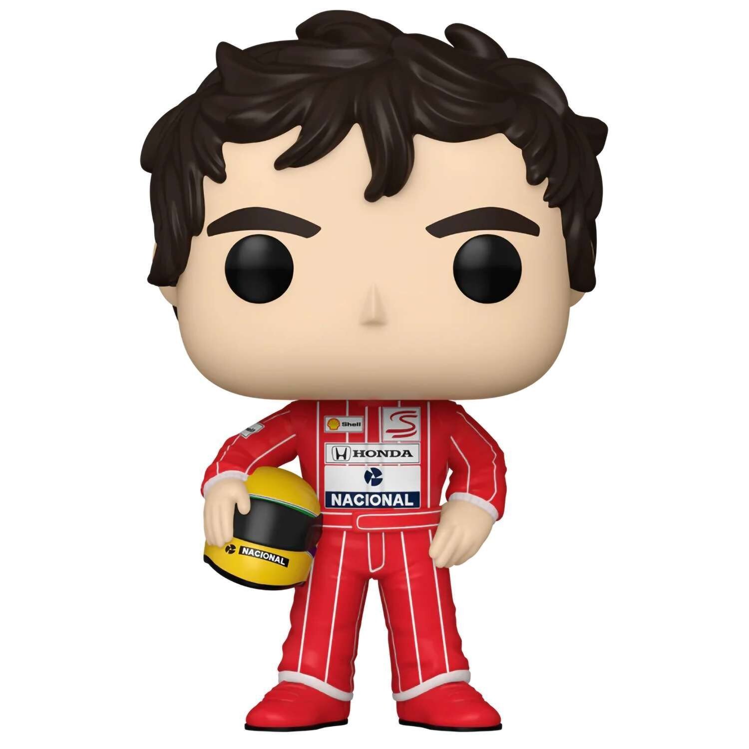 Фигурка Funko POP! Racing: McLaren - Ayrton Senna 86180 (11) Айртон Сенна, 10 см