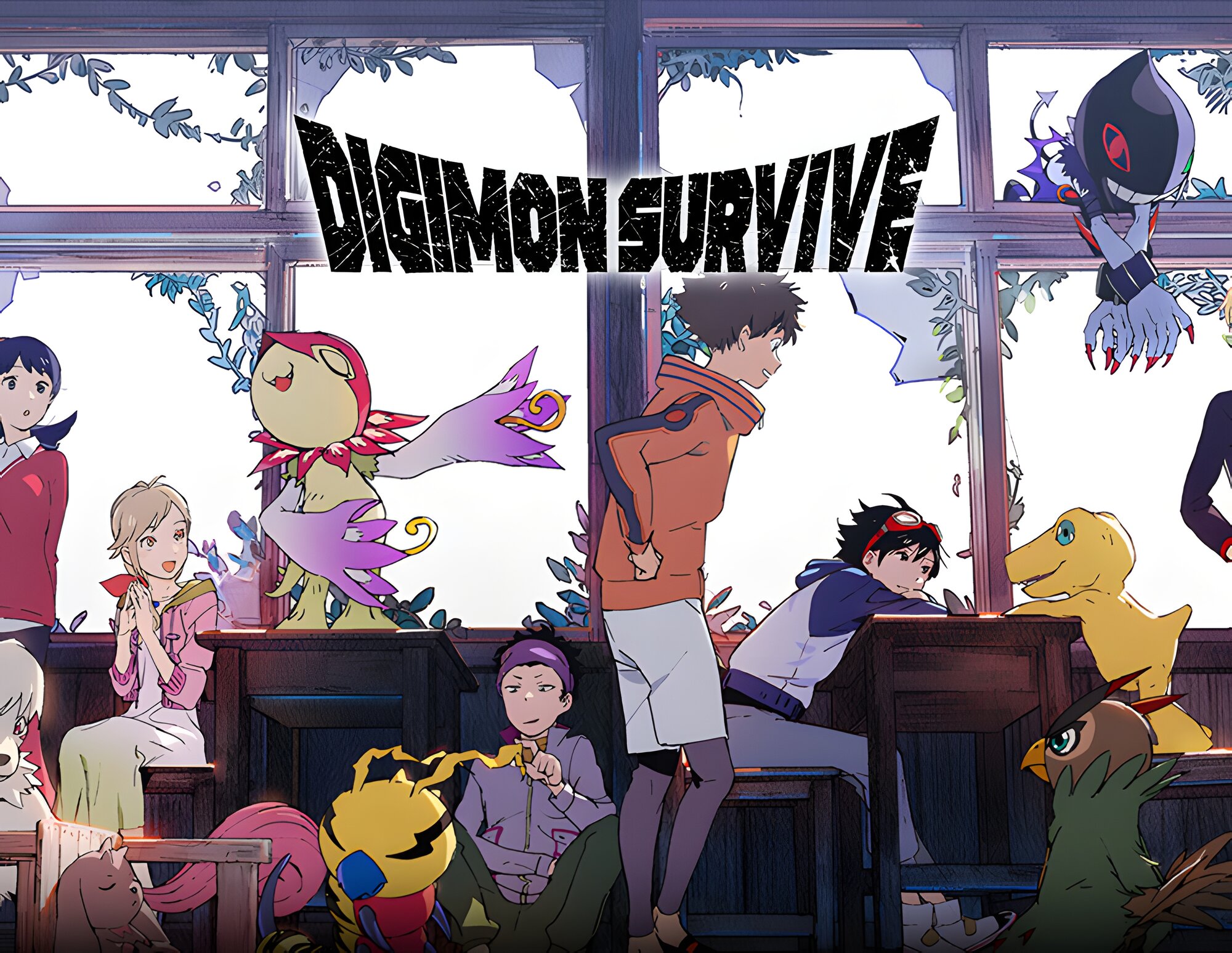 Digimon Survive, Bandai Namco Software, цифровая версия, Steam (Для платформы PC)