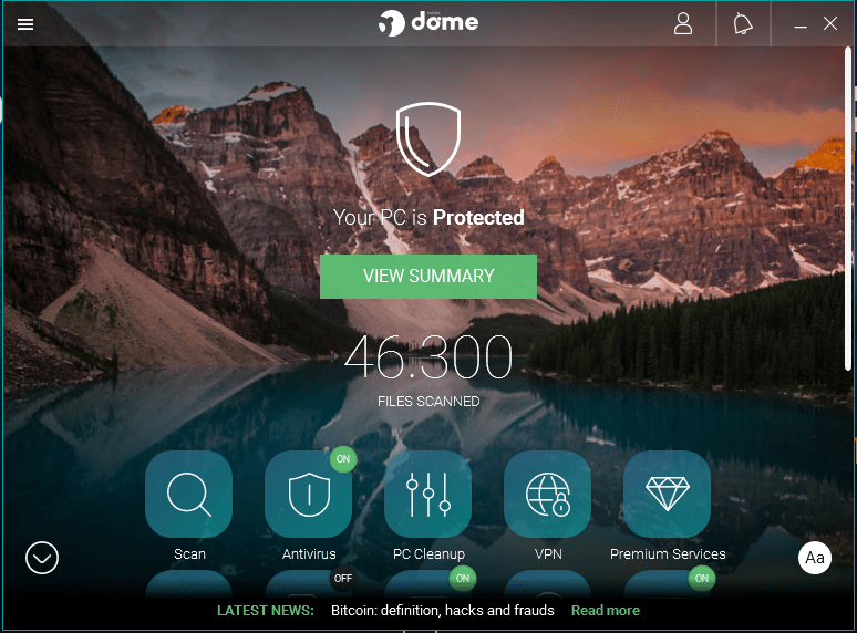 Panda Dome Essential Ключ (1 Year / Unlimited Devices) • Цифровой ключ