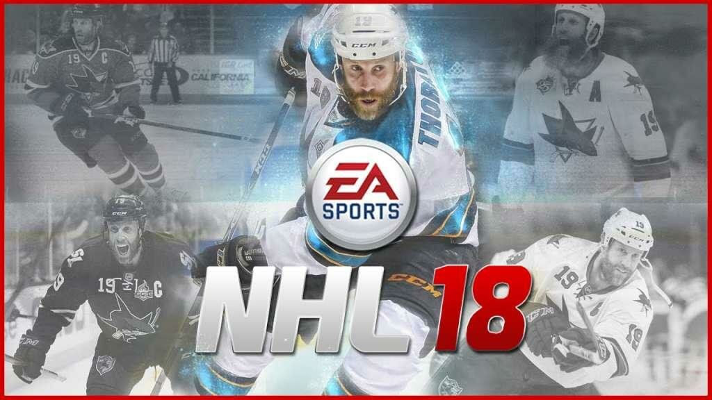 NHL 18 XBOX One / Xbox Series X|S Ключ • Активация Xbox • для России