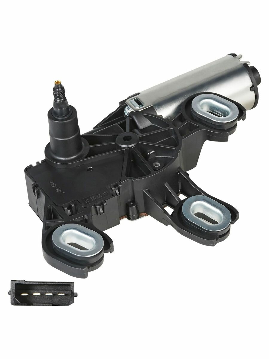 Моторедуктор стеклоочистителя для а/м SKODA Octavia / Шкода Октавия, StartVolt VWB1803