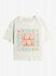 Футболка Roxy, размер 16/XXL, белый