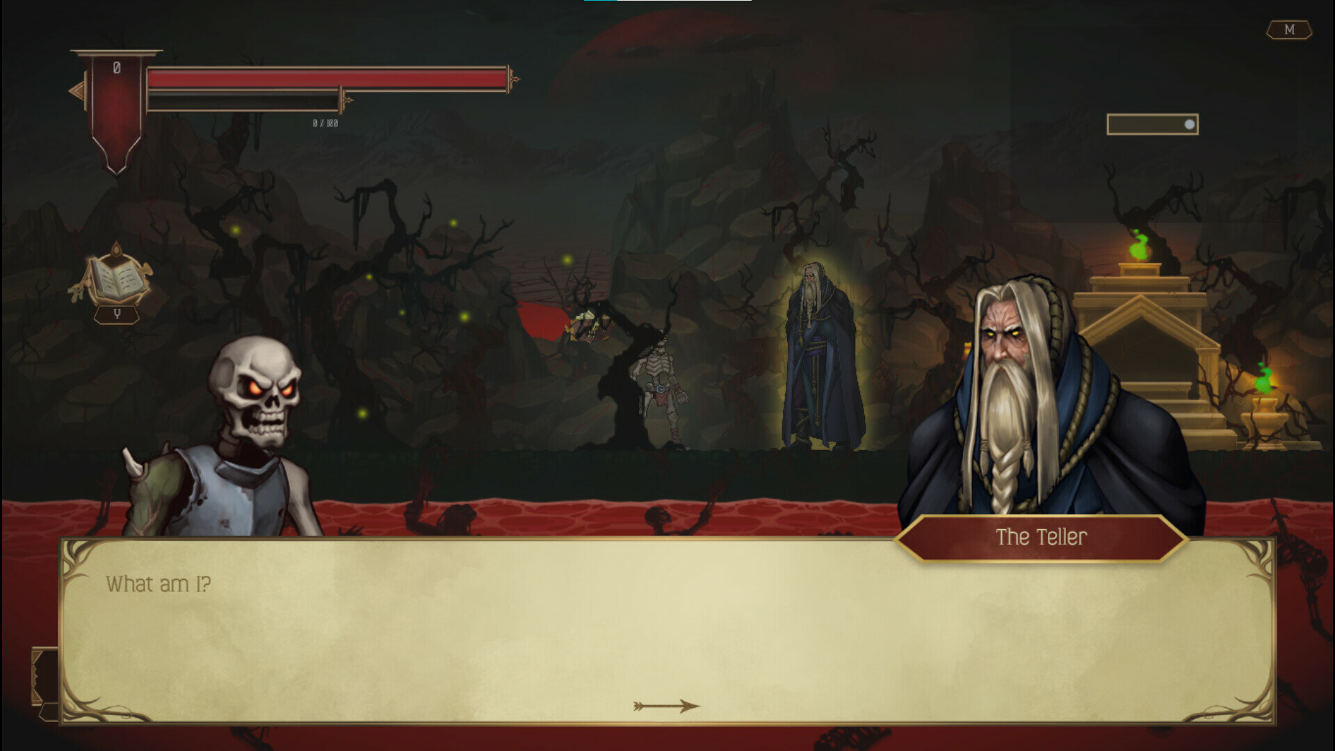 Soulbind: Tales Of The Underworld Steam Ключ • Активация Steam