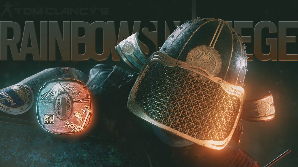 Tom Clancy's Rainbow Six Siege - Montagne Bushido Set DLC Ubisoft Connect Ключ