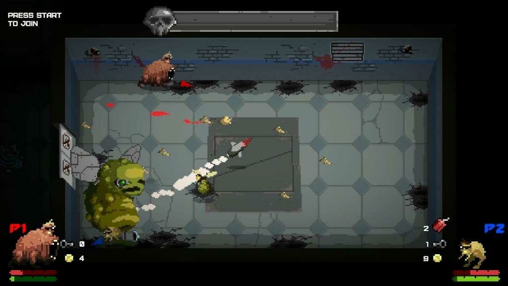 Freaky Awesome Steam Ключ • Активация Steam • регион Весь мир