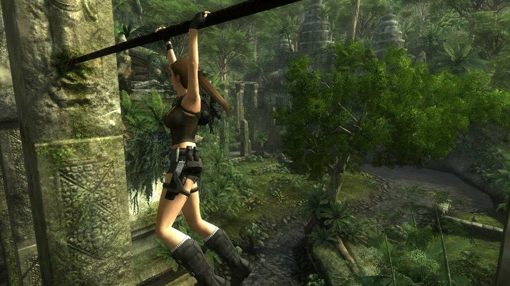 Tomb Raider: Underworld Steam Ключ • Активация Steam • регион Весь мир