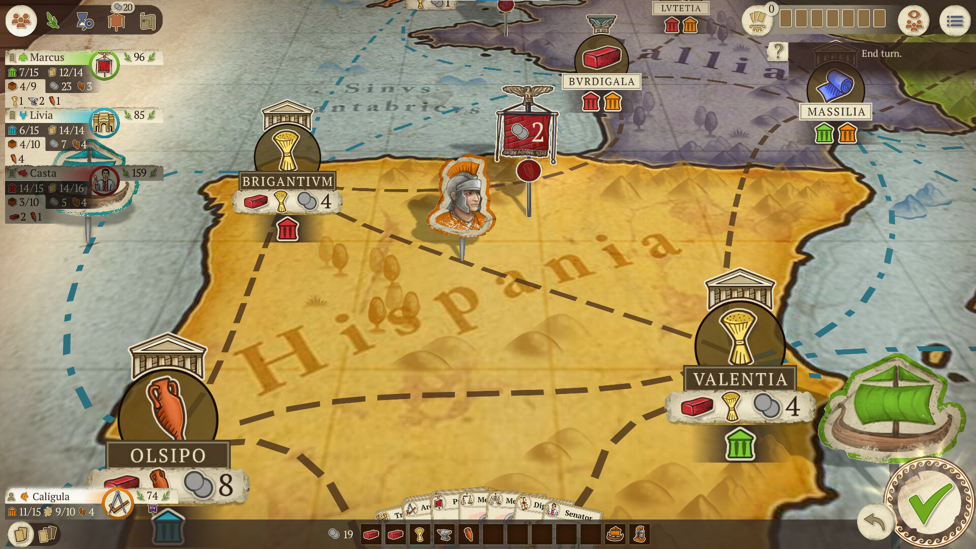 Concordia: Digital издание PC Steam Ключ • Активация Steam • регион Весь мир