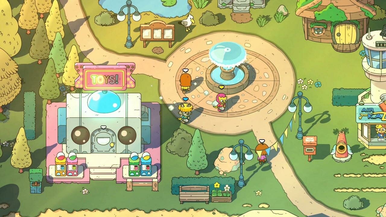 The Swords of Ditto Steam Ключ • Активация Steam • регион Весь мир