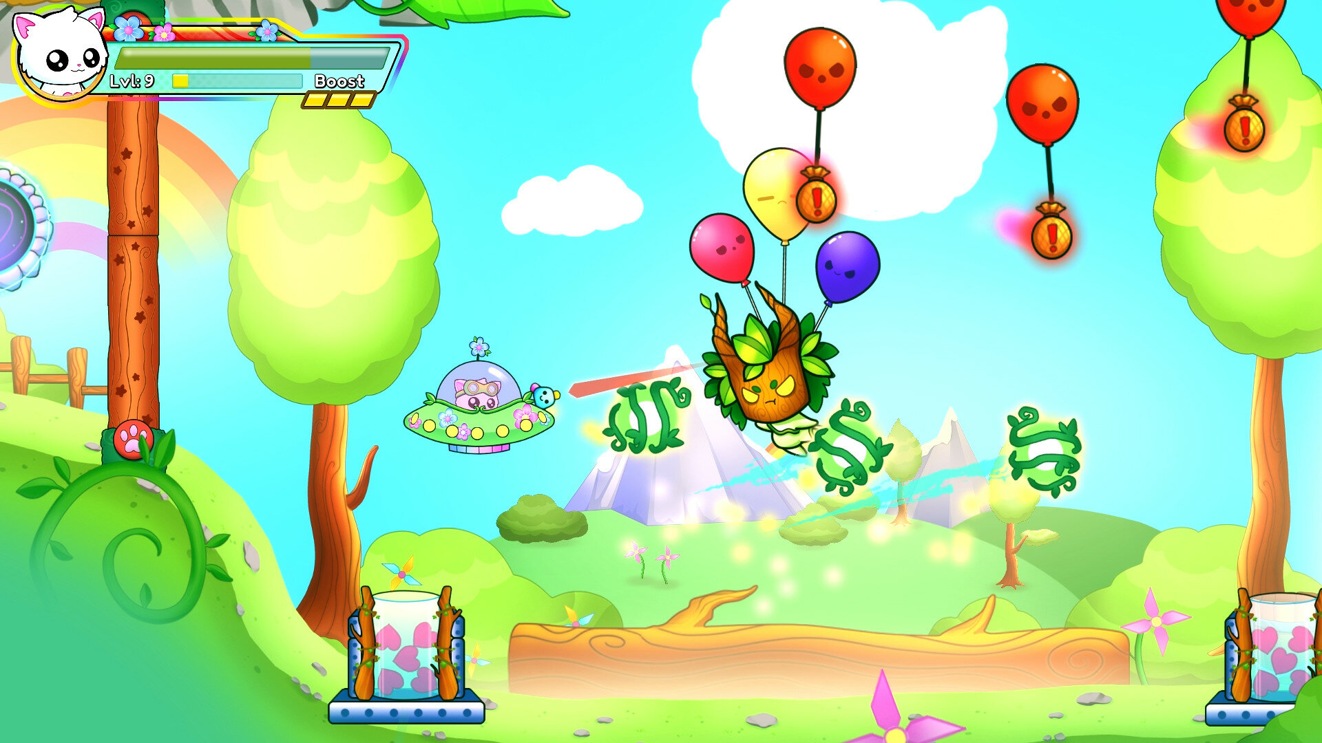 Flewfie's Adventure Steam Ключ • Активация Steam • регион Весь мир